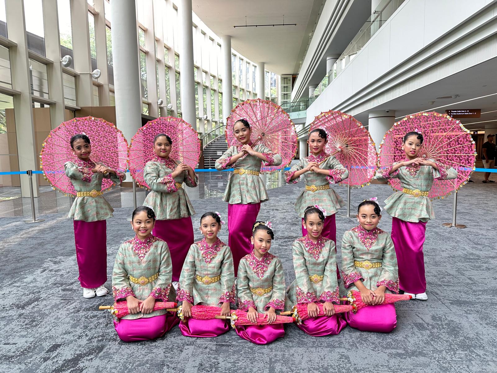 Malay Dance