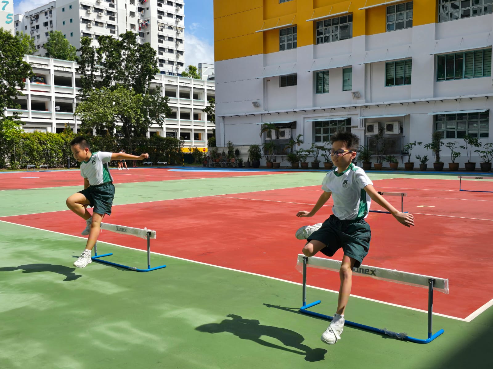 Athletics